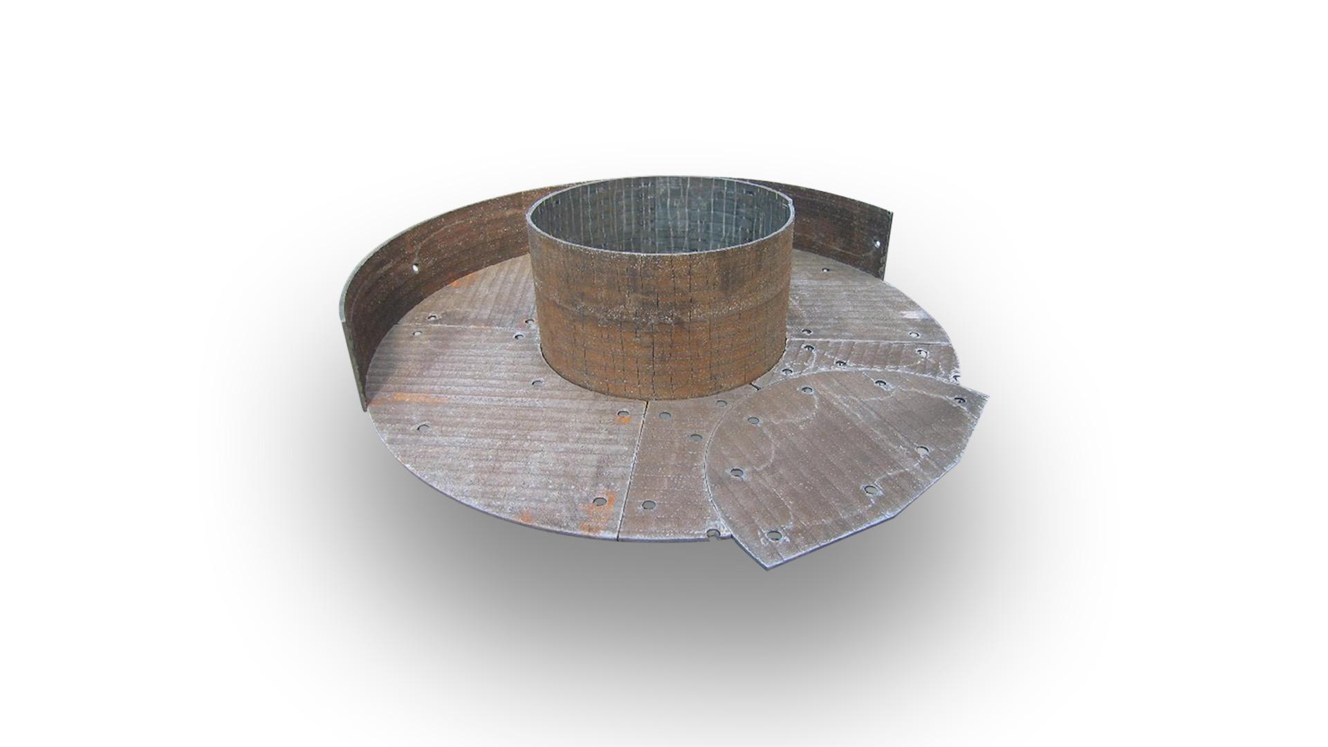 What we mean by customised wear protection.